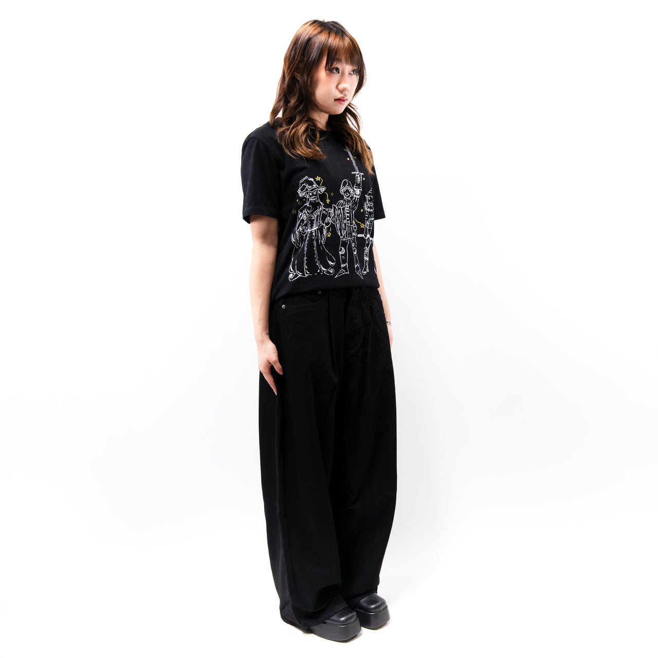 ADVENTURERS TEE — ANGELtype