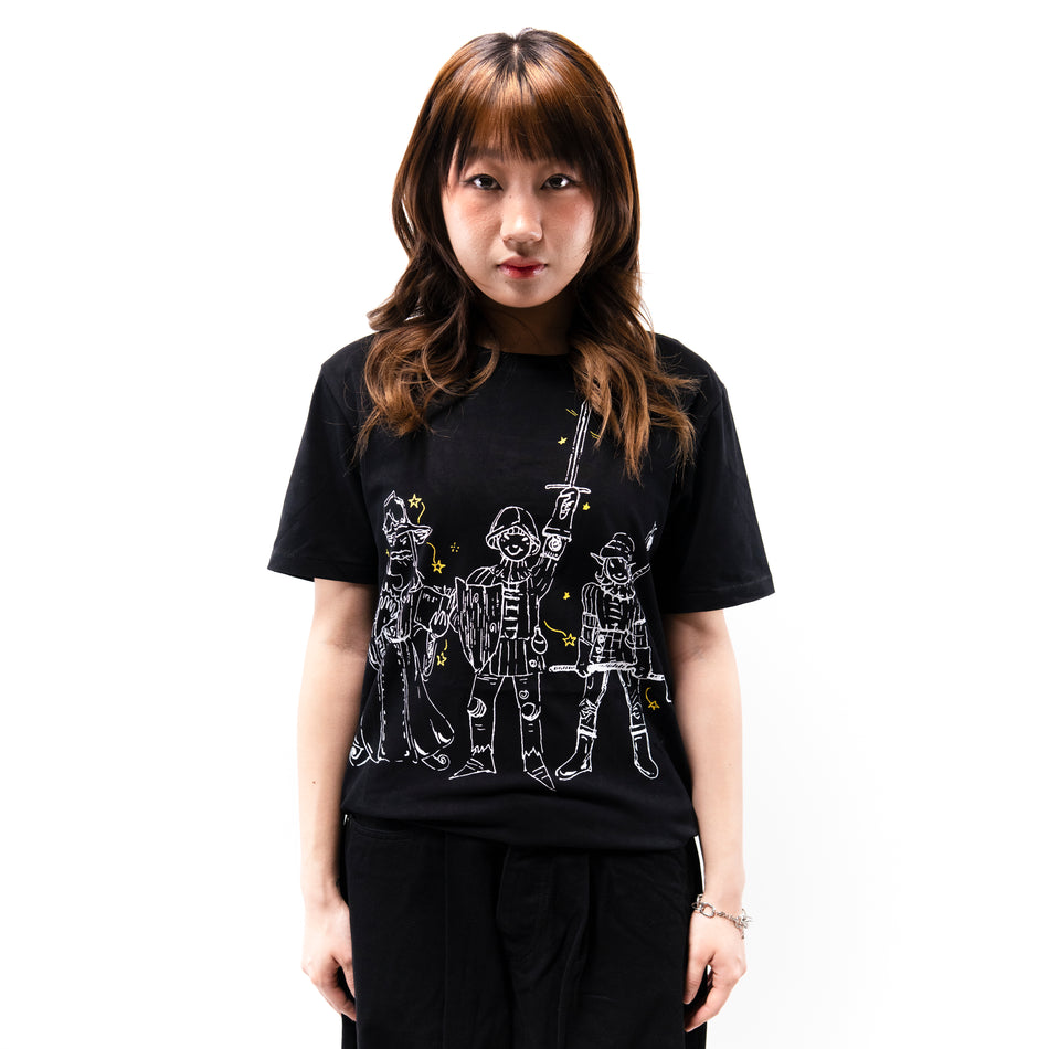 ADVENTURERS TEE — ANGELtype